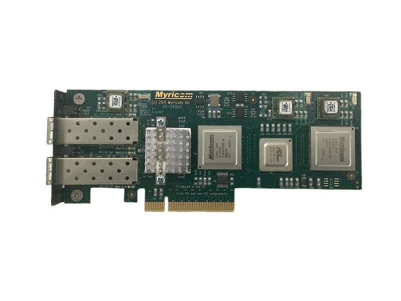 Myricom 10G-PCIE2-8B2-2C - TechInfoDepot
