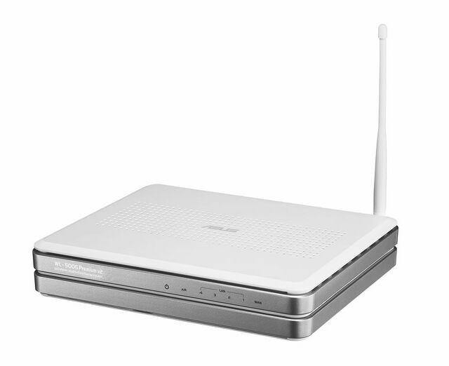 ASUS WL-500gP v2 - TechInfoDepot