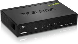 TRENDnet TEG-S82g V2.1R - TechInfoDepot