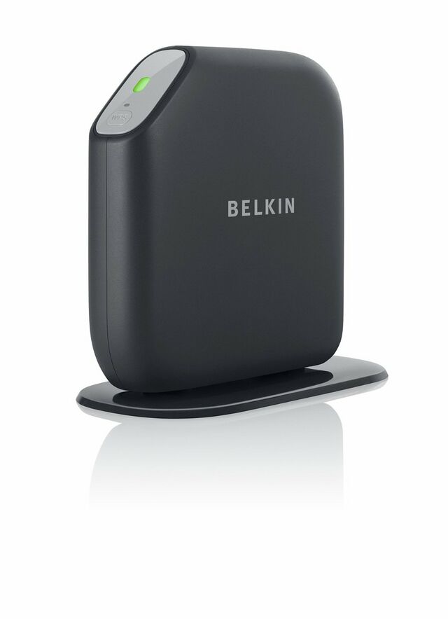 Belkin F7D2301 - TechInfoDepot