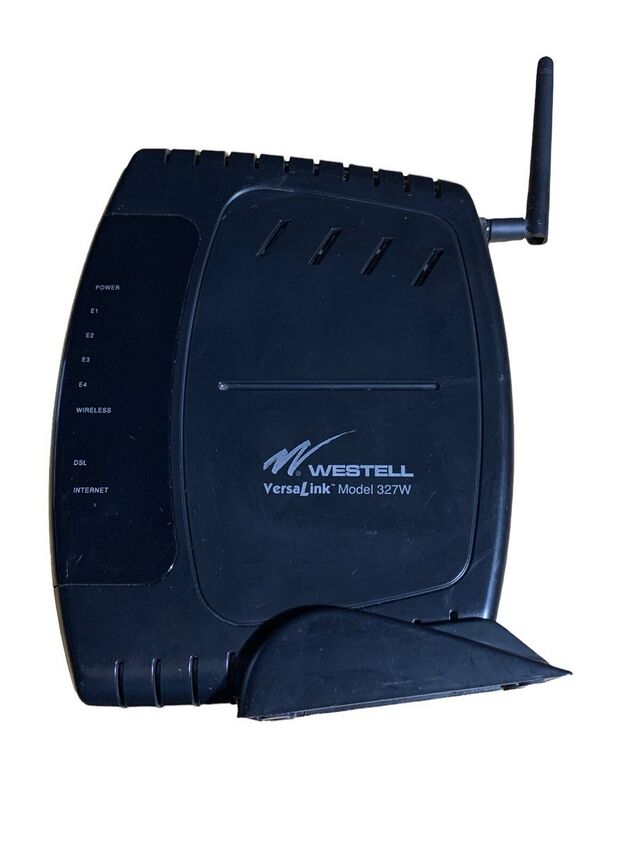 Westell VersaLink 327W (D90-327W30-06) - TechInfoDepot