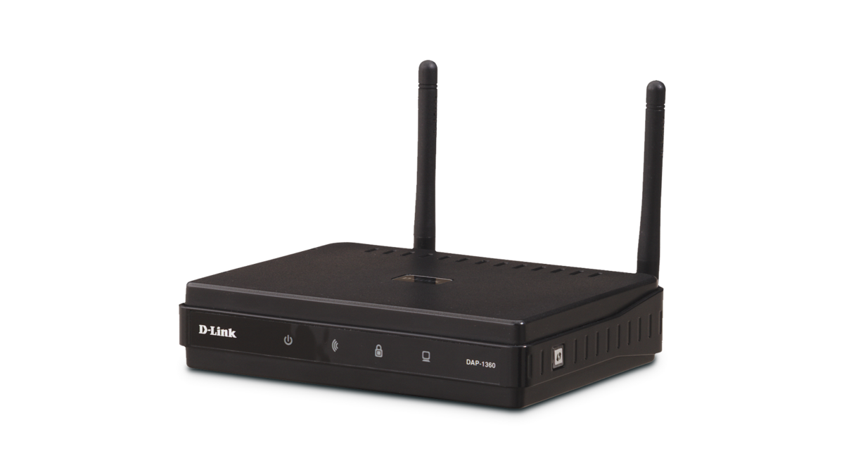 D-Link DAP-1360 rev C1 - TechInfoDepot