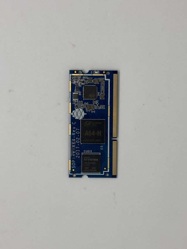 Pine64 SOPine-A64 - TechInfoDepot