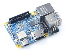 FriendlyARM NanoPi NEO4 - TechInfoDepot