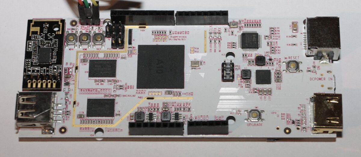 LinkSprite pcDuino2 - TechInfoDepot
