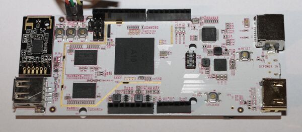 LinkSprite pcDuino2 - TechInfoDepot
