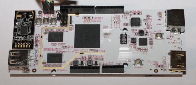 LinkSprite pcDuino2 - TechInfoDepot