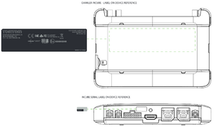 TomTom BRIDGE Hub (4FIC1) - TechInfoDepot