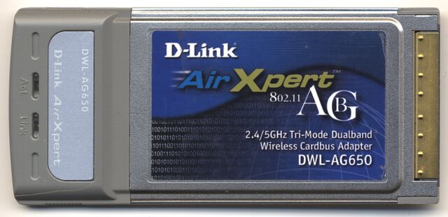 D-Link DWL-A650 - TechInfoDepot