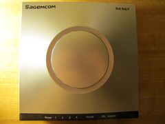 Sagemcom SE567 (Frontier) - TechInfoDepot