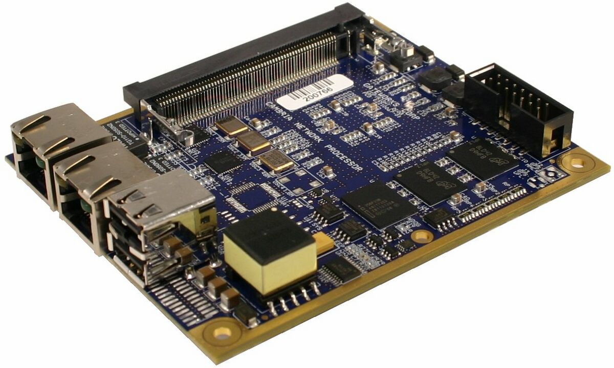 Gateworks Cambria GW2350 - TechInfoDepot