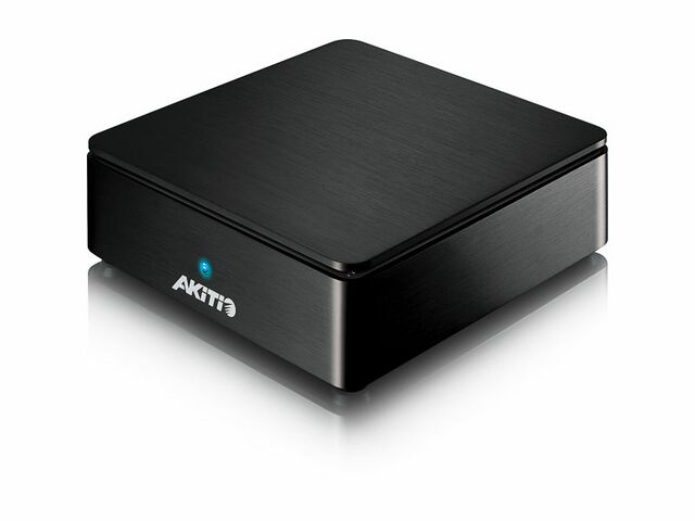 AKiTio MyCloud Mini (AK-MCS-LN2SPS) - TechInfoDepot