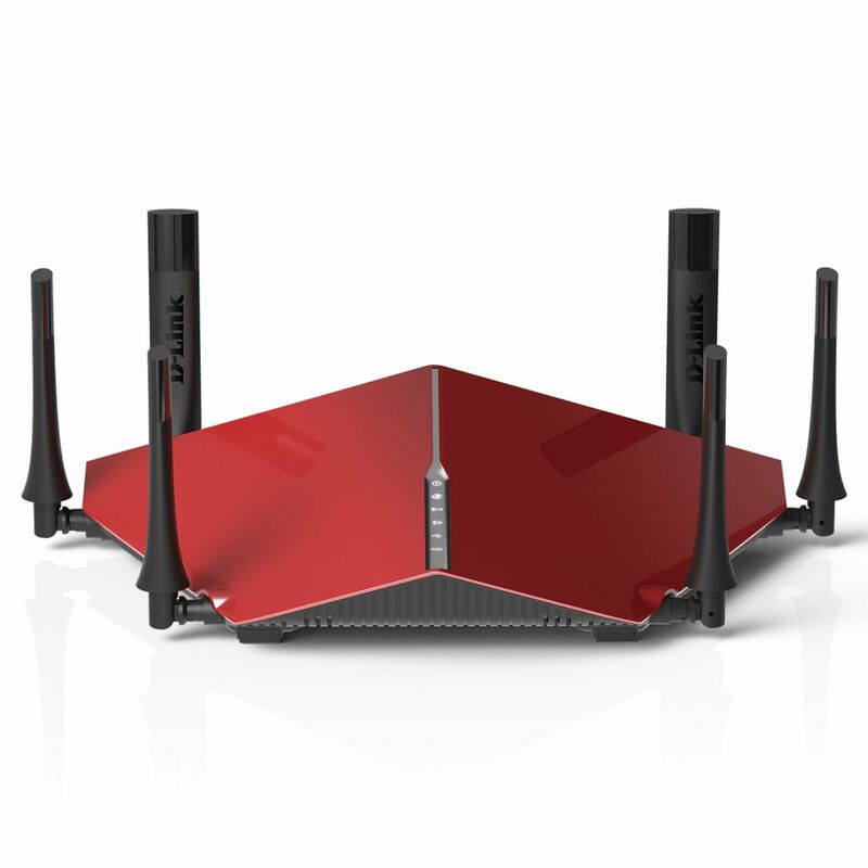D-Link DIR-890L rev A1 - TechInfoDepot