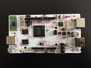LinkSprite pcDuino3 - TechInfoDepot