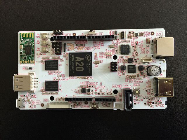 LinkSprite pcDuino3 - TechInfoDepot