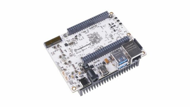 BeagleBone AI-64 - TechInfoDepot