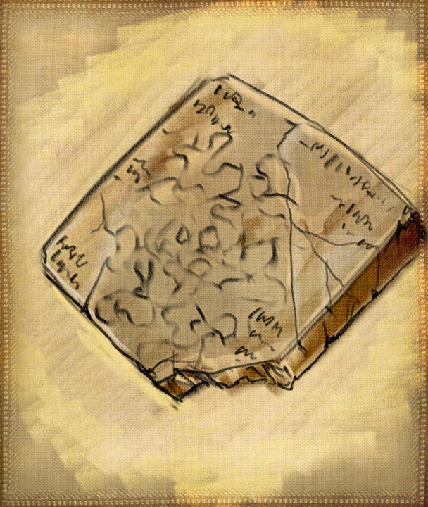 Sejan cave map - Teraurge