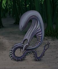 Creatures - Teraurge