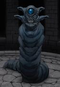 Characters - Teraurge