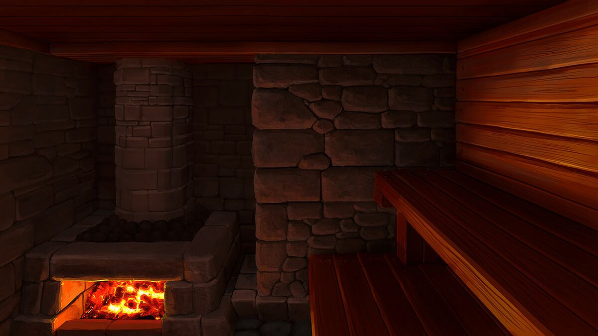 Taodal sauna - Teraurge