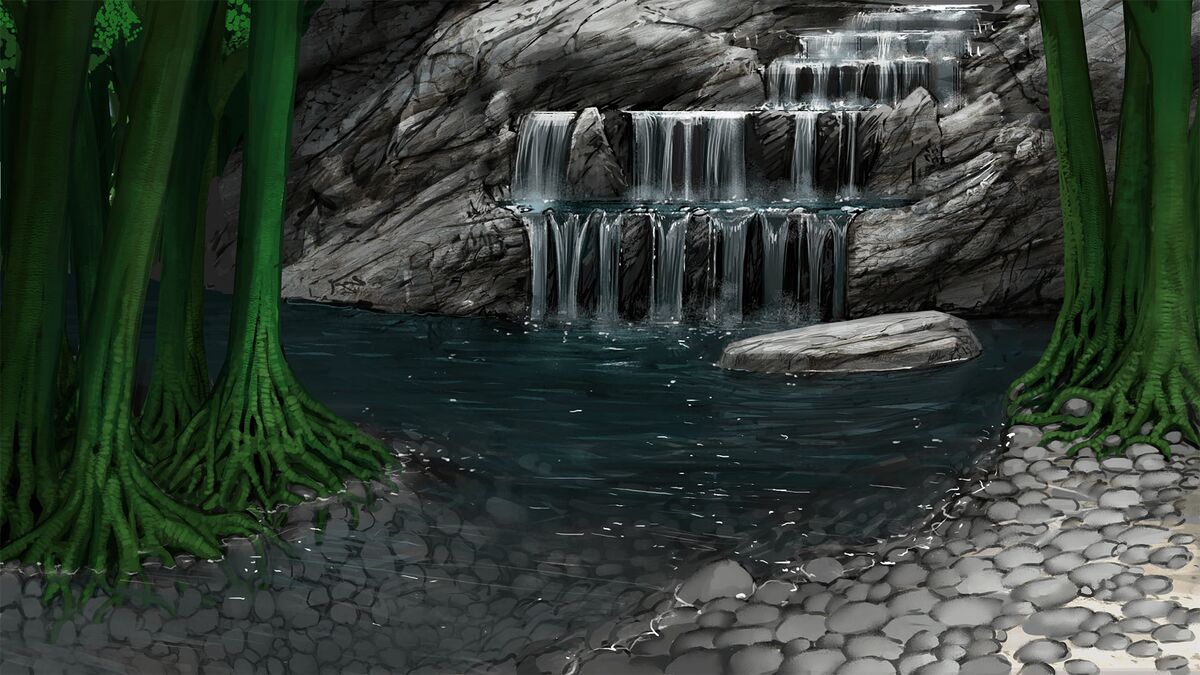 Sejan pond - Teraurge