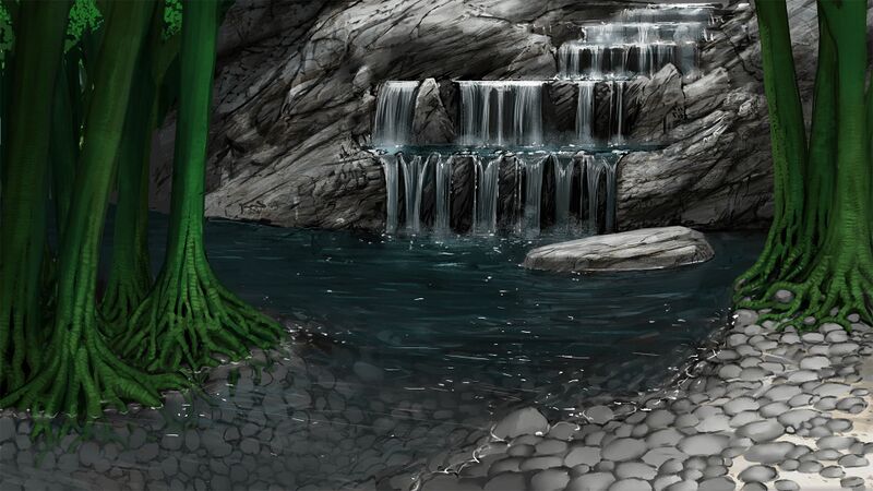 Sejan pond - Teraurge