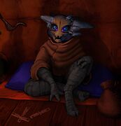 Characters - Teraurge