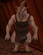 Characters - Teraurge