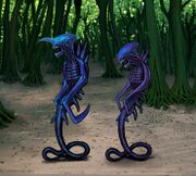 Creatures - Teraurge