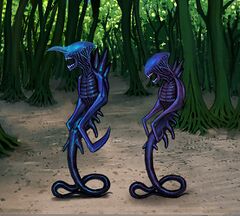 Creatures - Teraurge