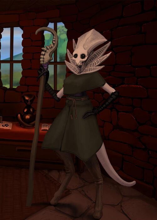 The Witch - Teraurge