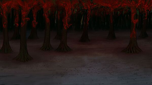 Red Forest - Teraurge