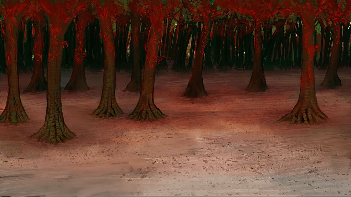 Red Forest - Teraurge