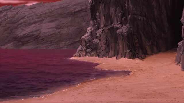 Red Forest nook - Teraurge