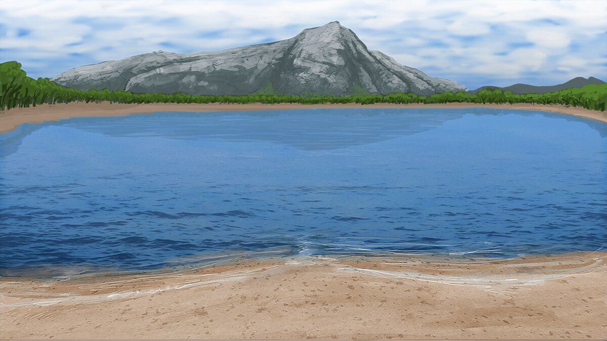Sejan lake - Teraurge