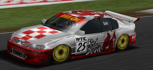 Holden Commodore (Third generation) - The VRA Wiki