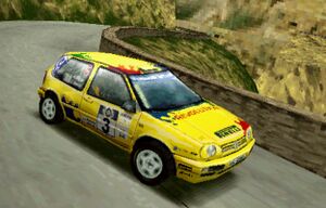 Volkswagen Golf (Third generation) - The VRA Wiki