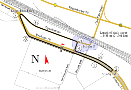 Norisring - TM Pedia
