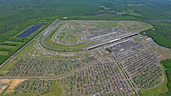 Pocono Raceway - TM Pedia