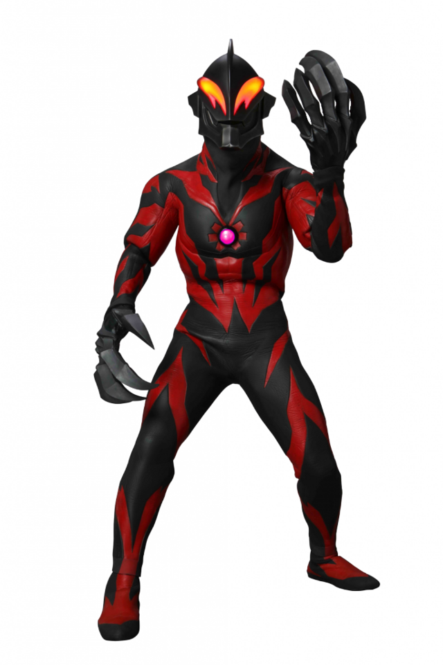Ultraman Belial - Ultrapedia