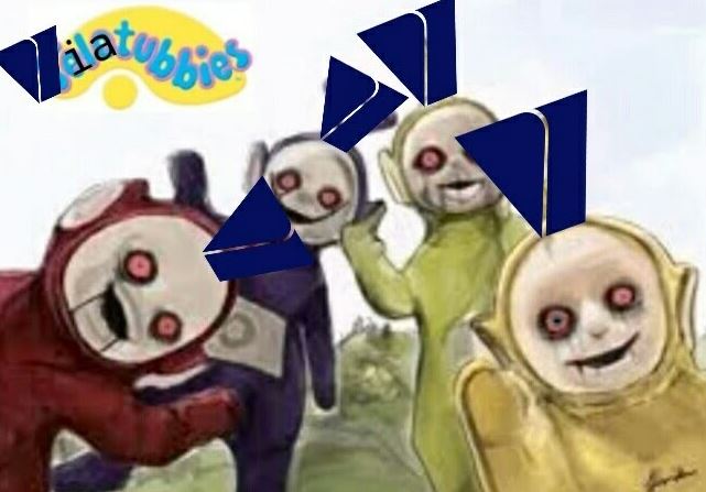 Viacom Teletubbies - UnAnything Wiki