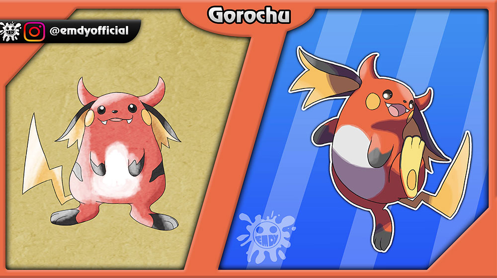 Gorochu - UnAnything Wiki