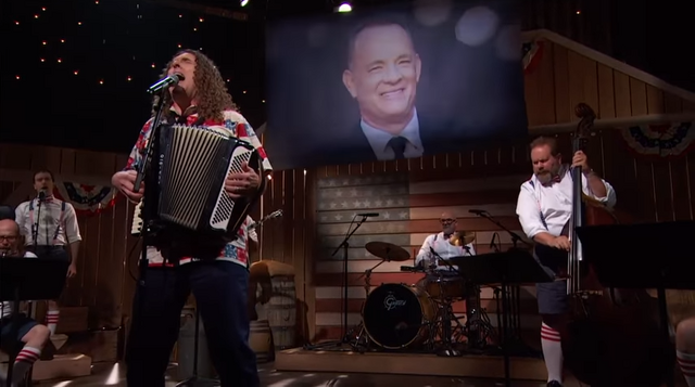 Tom Hanks - UnAnything Wiki