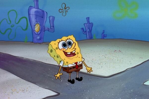 Spongebob Squarepants - UnAnything Wiki