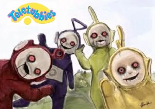 The Evil Teletubbies Show (TV Shame) - UnAnything Wiki