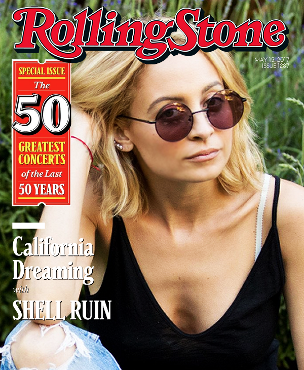 Shell Ruin - Urapopstar