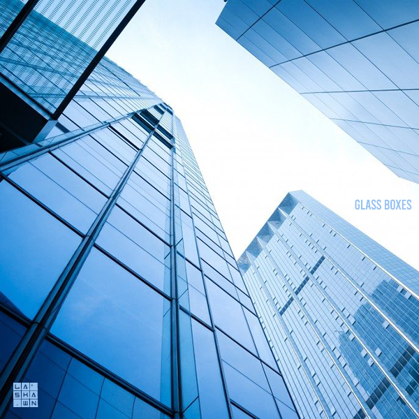 Glass Boxes - Urapopstar