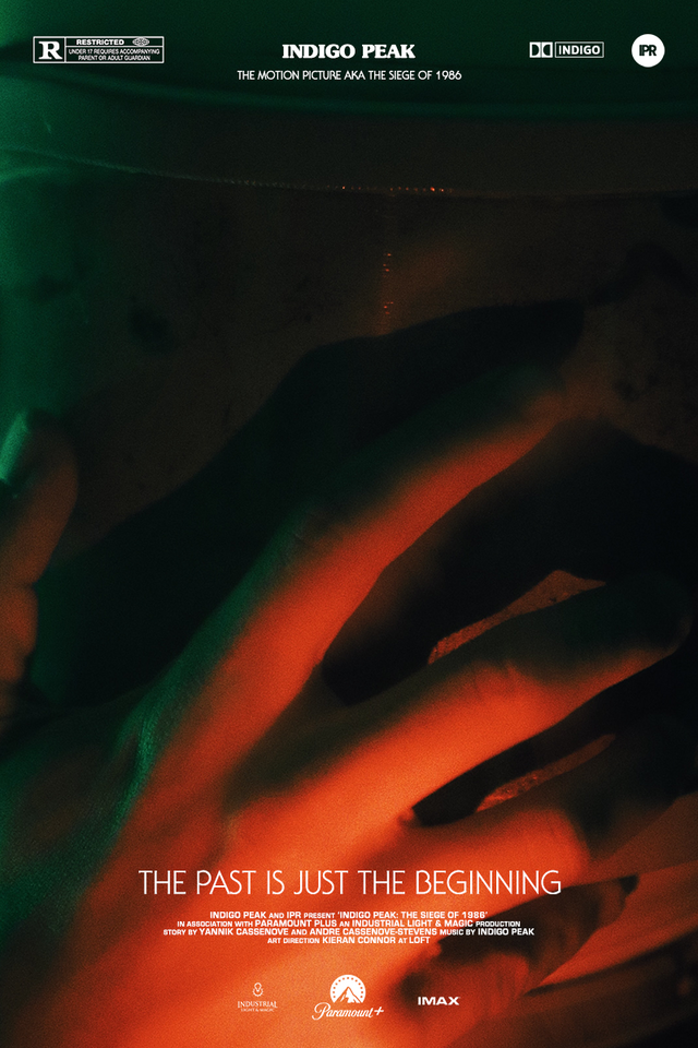 The Motion Picture AKA The Siege Of 1986 - Urapopstar