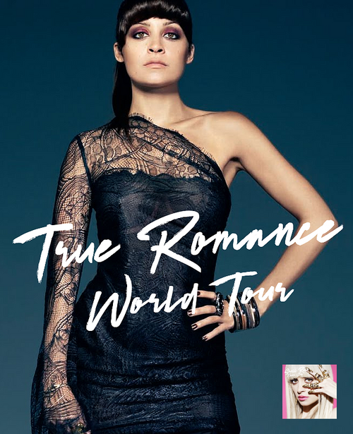 True Romance World Tour - Urapopstar