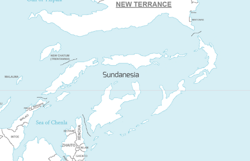 Sundanesia - USNW Wiki